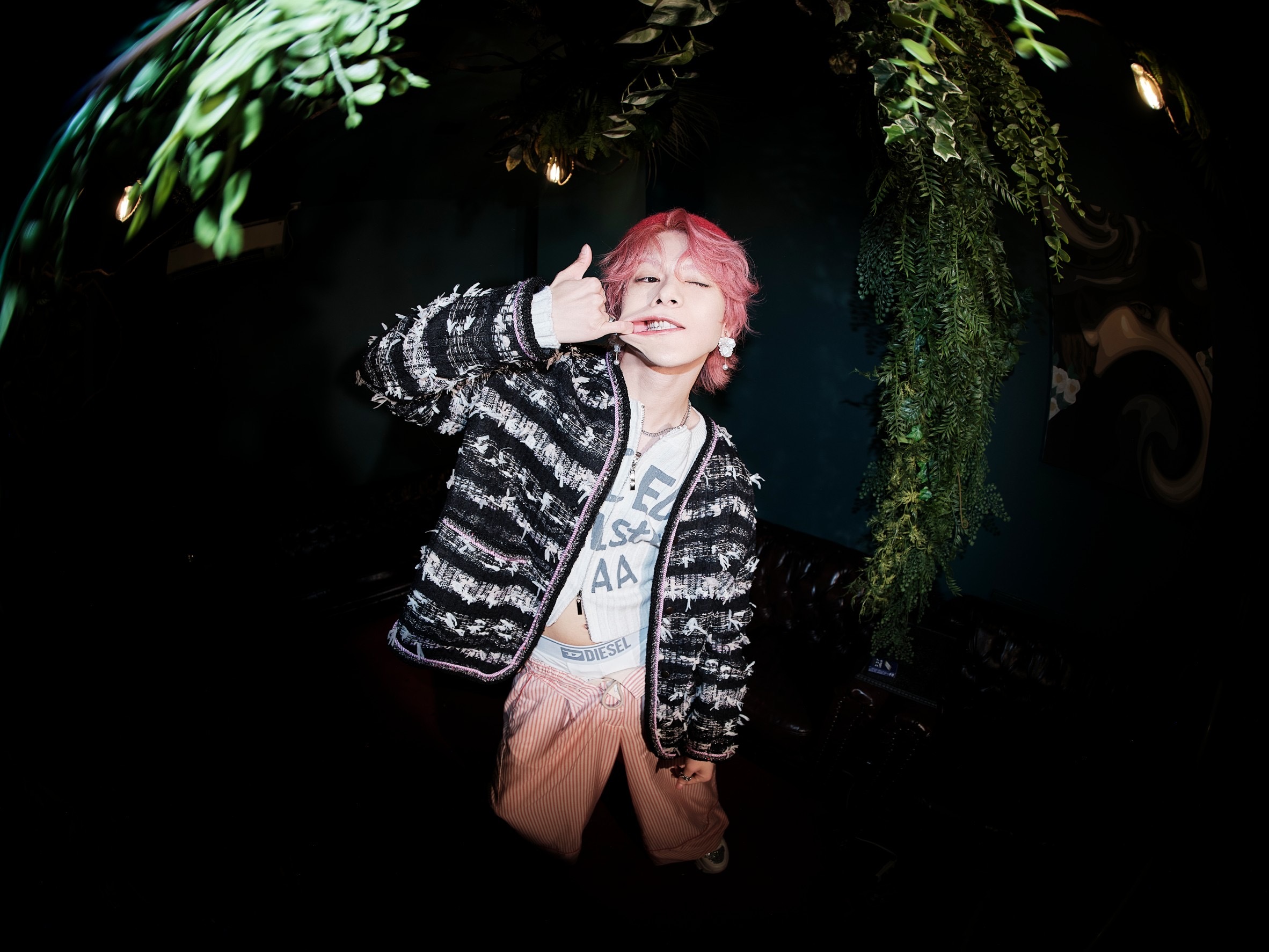 A.rik | PROFILE | ENJIN OFFICIAL SITE